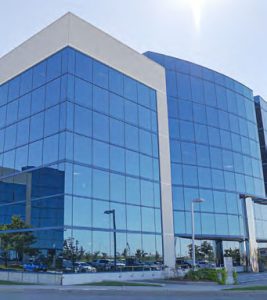 aerocentre - award winning office community in the GTA