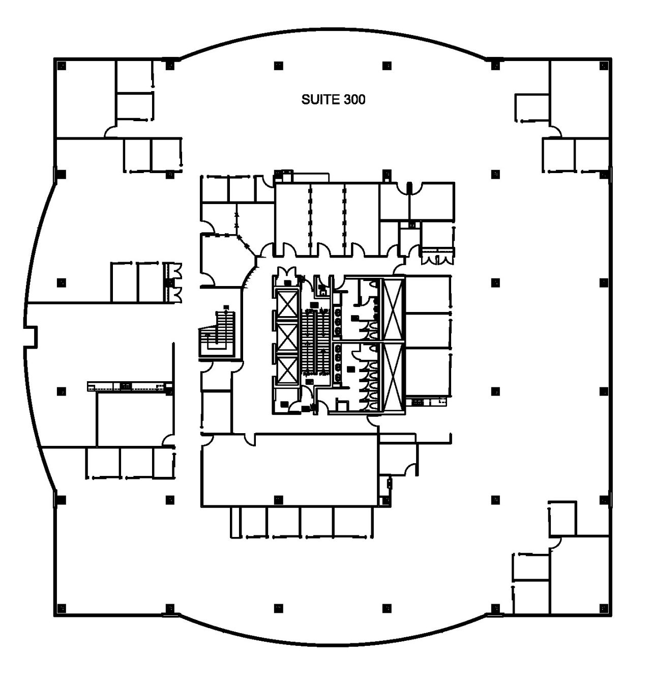 5560 Explorer Drive - Aerocentre Offices