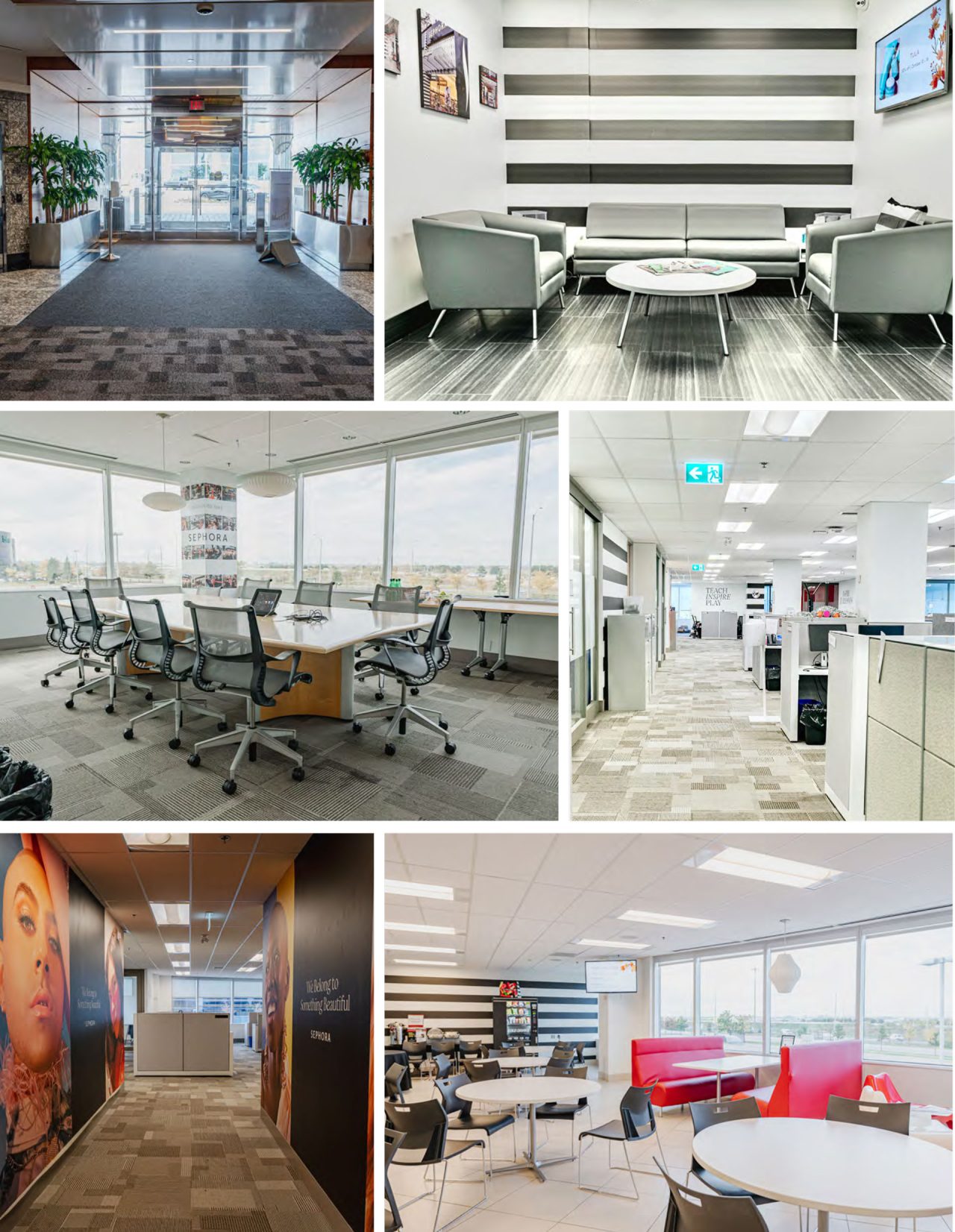 5560 Explorer Drive - Aerocentre Offices