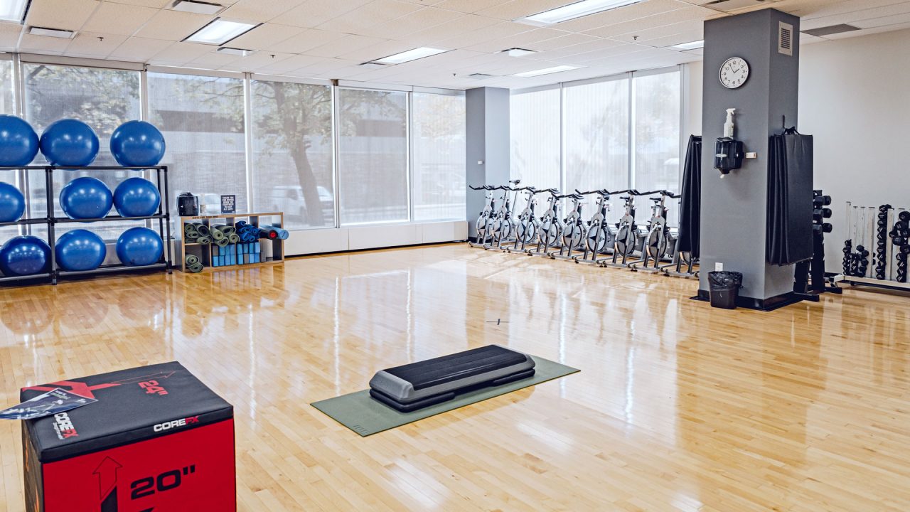 Employee Experience - Aerocentre Offices