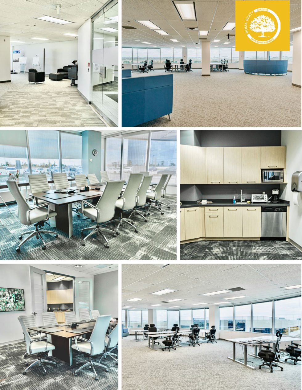 5580 Explorer Drive - Aerocentre Offices